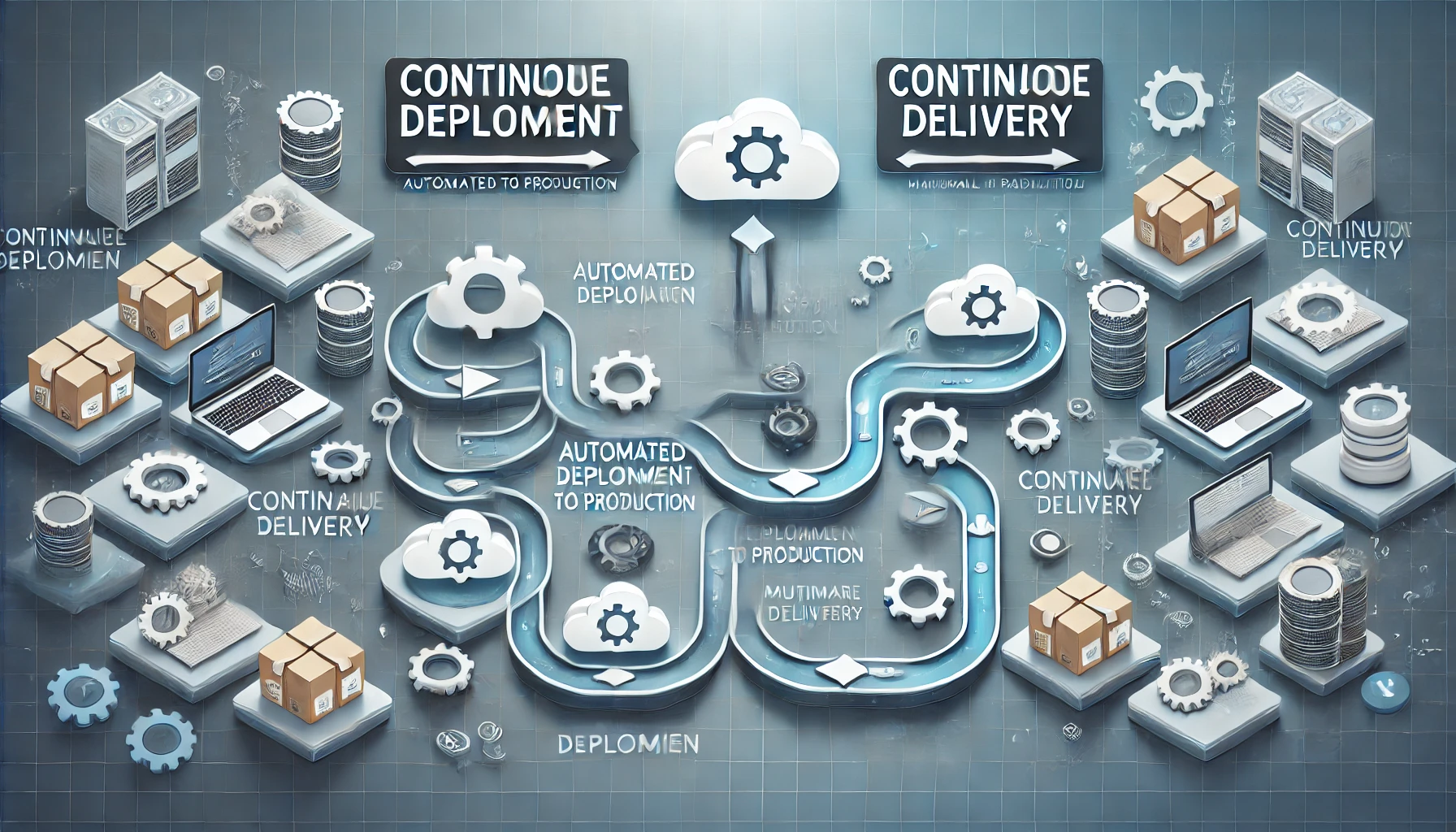What’s the Difference?: Continuous Deployment vs. Continuous Delivery ...