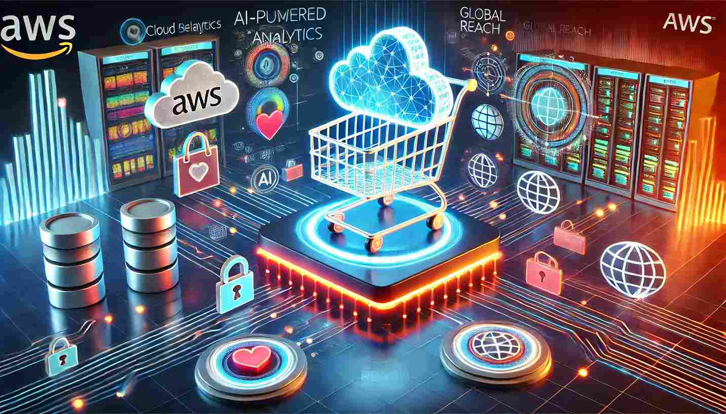E-commerce on AWS: Tools for Scaling Your Online Store - Whizzy Geeks ...