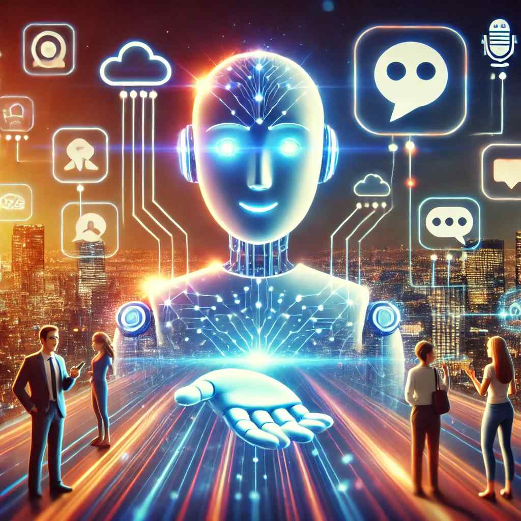 Boost Customer Engagement with AWS AI Chatbot - Whizzy Geeks | IT ...
