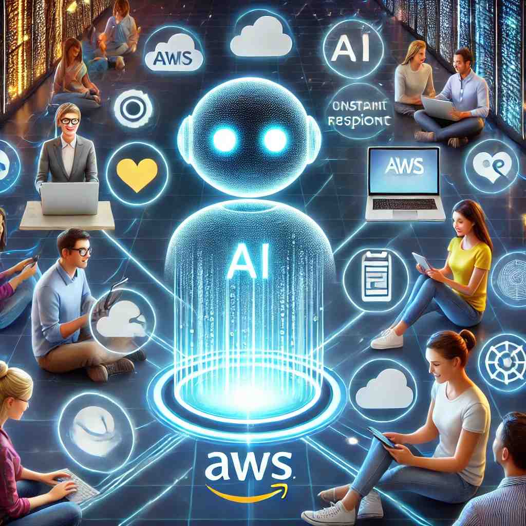 Boost Customer Engagement with AWS AI Chatbot - Whizzy Geeks | IT ...