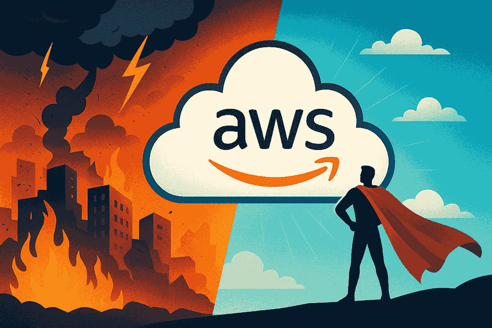 AWS: Cloud-Powered Disaster Recovery Made Simple - Whizzy Geeks | IT ...