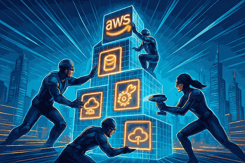 Build a Scalable App on AWS in One Weekend. - Whizzy Geeks | IT ...