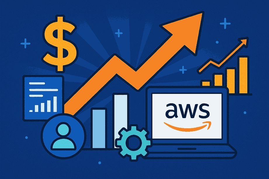 AWS: Tools That Transform Customer Data into Profit - Whizzy Geeks | IT ...